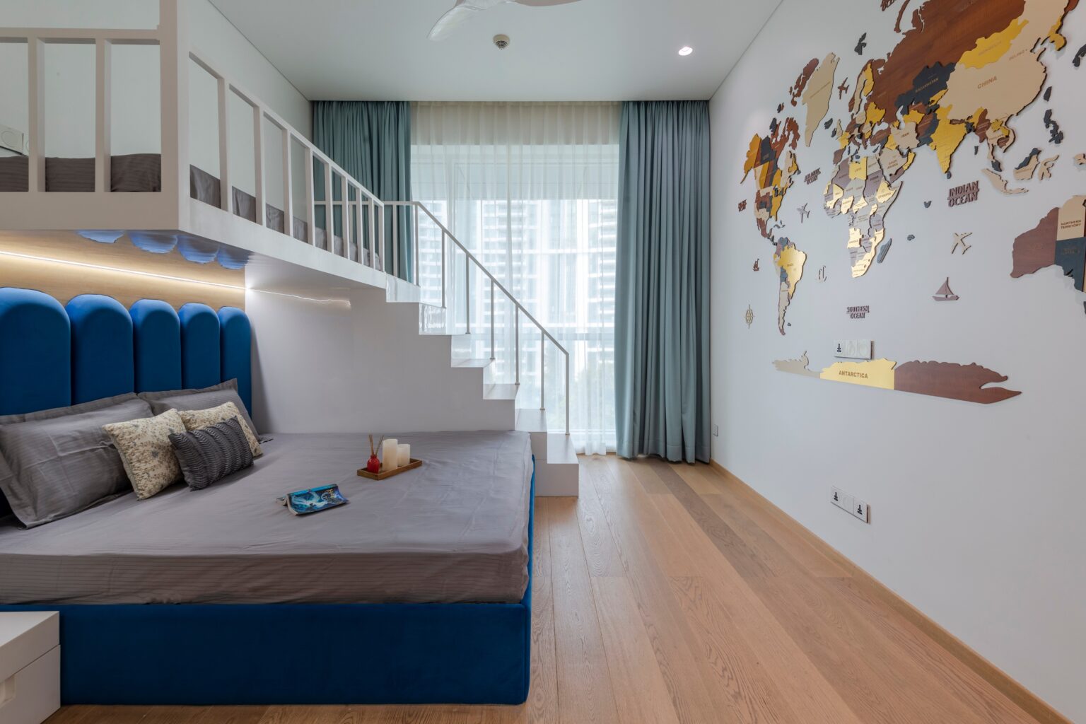 Award Winning Interior Design | Spacewell Design Studio